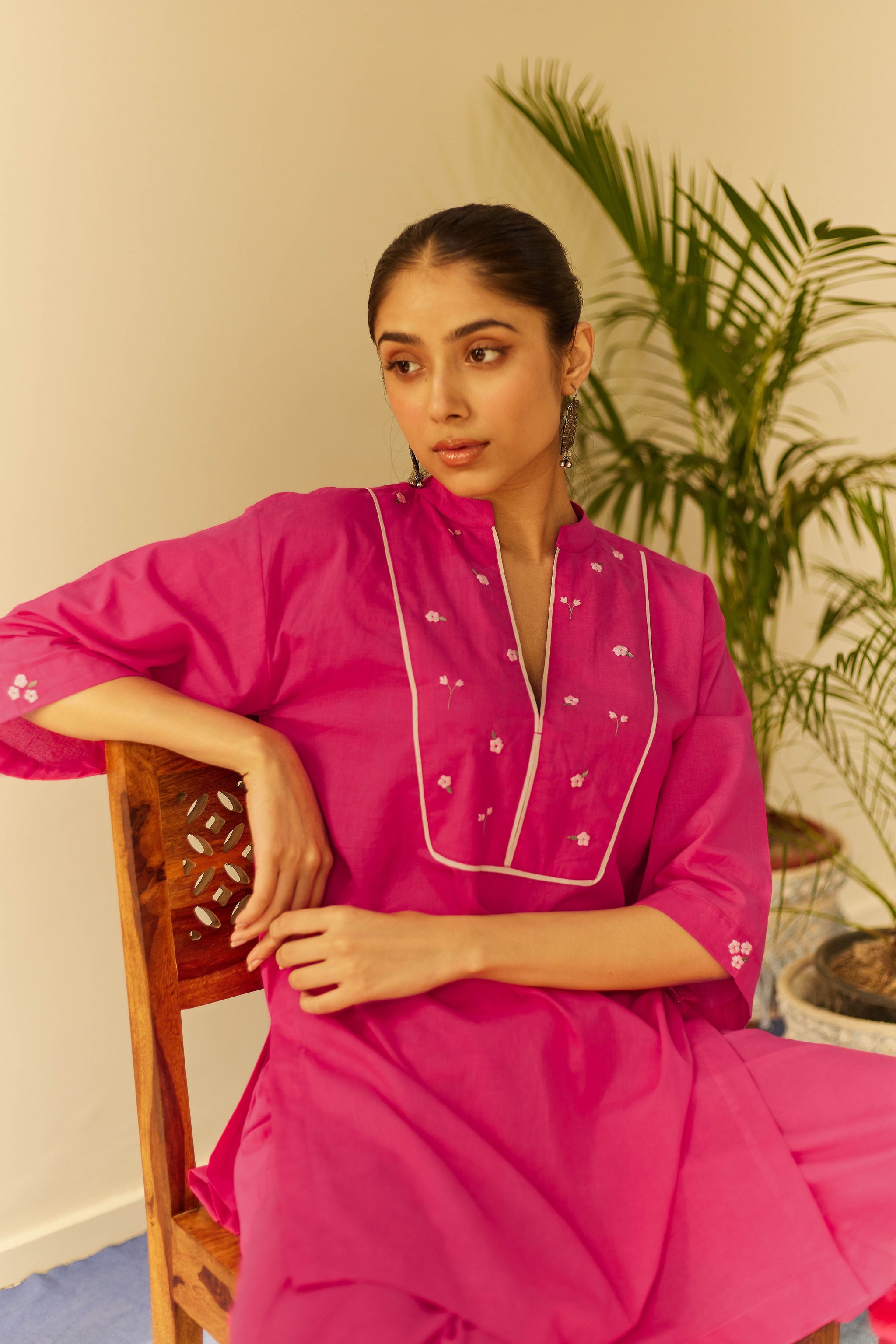 Rani Kurta Set