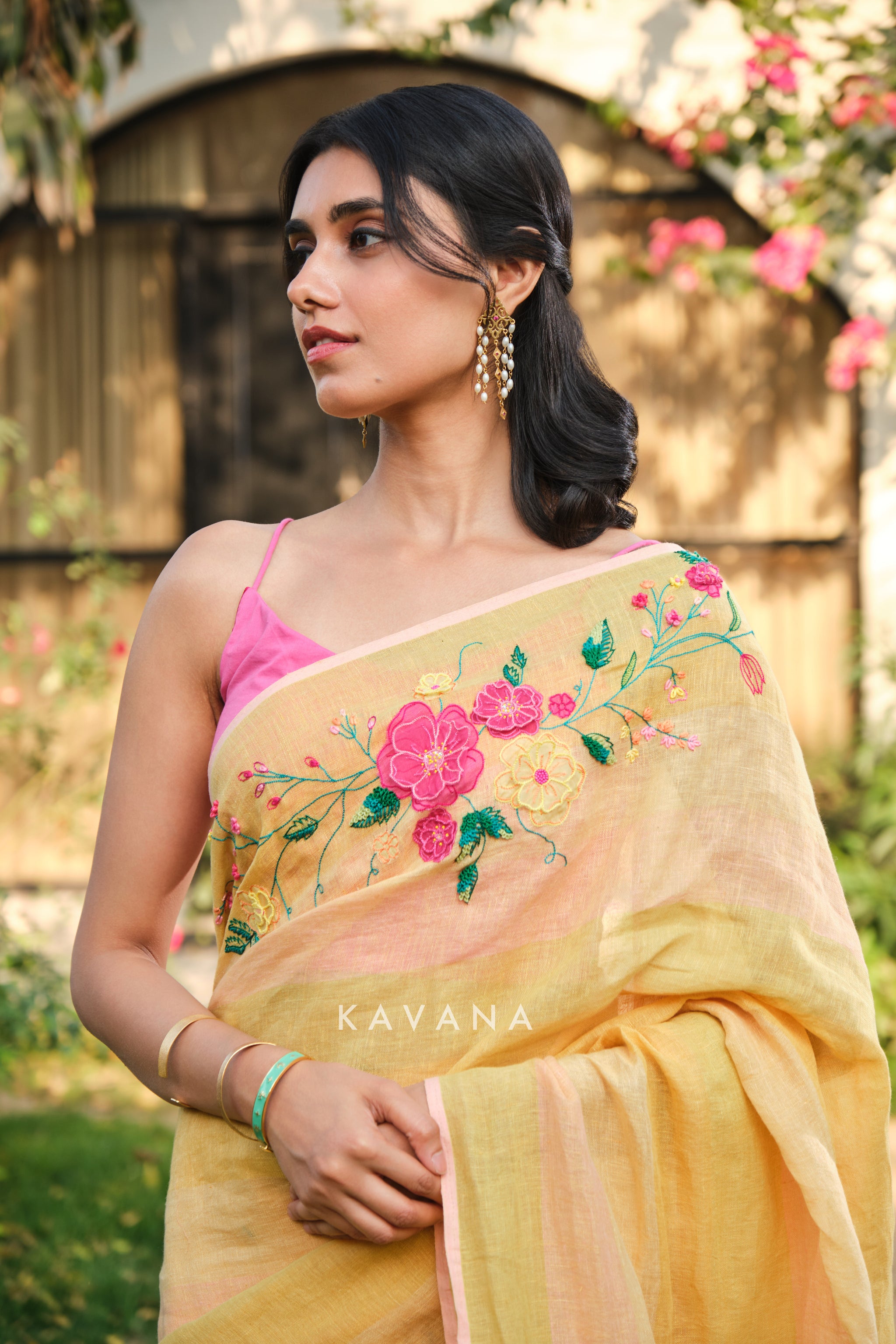 Sandhya sari